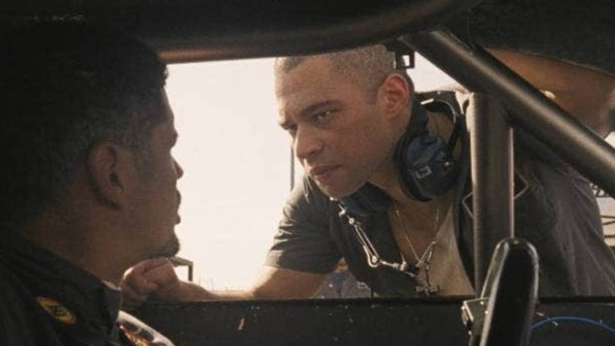 Vinnie Bennett & JD Pardo Interview: F9