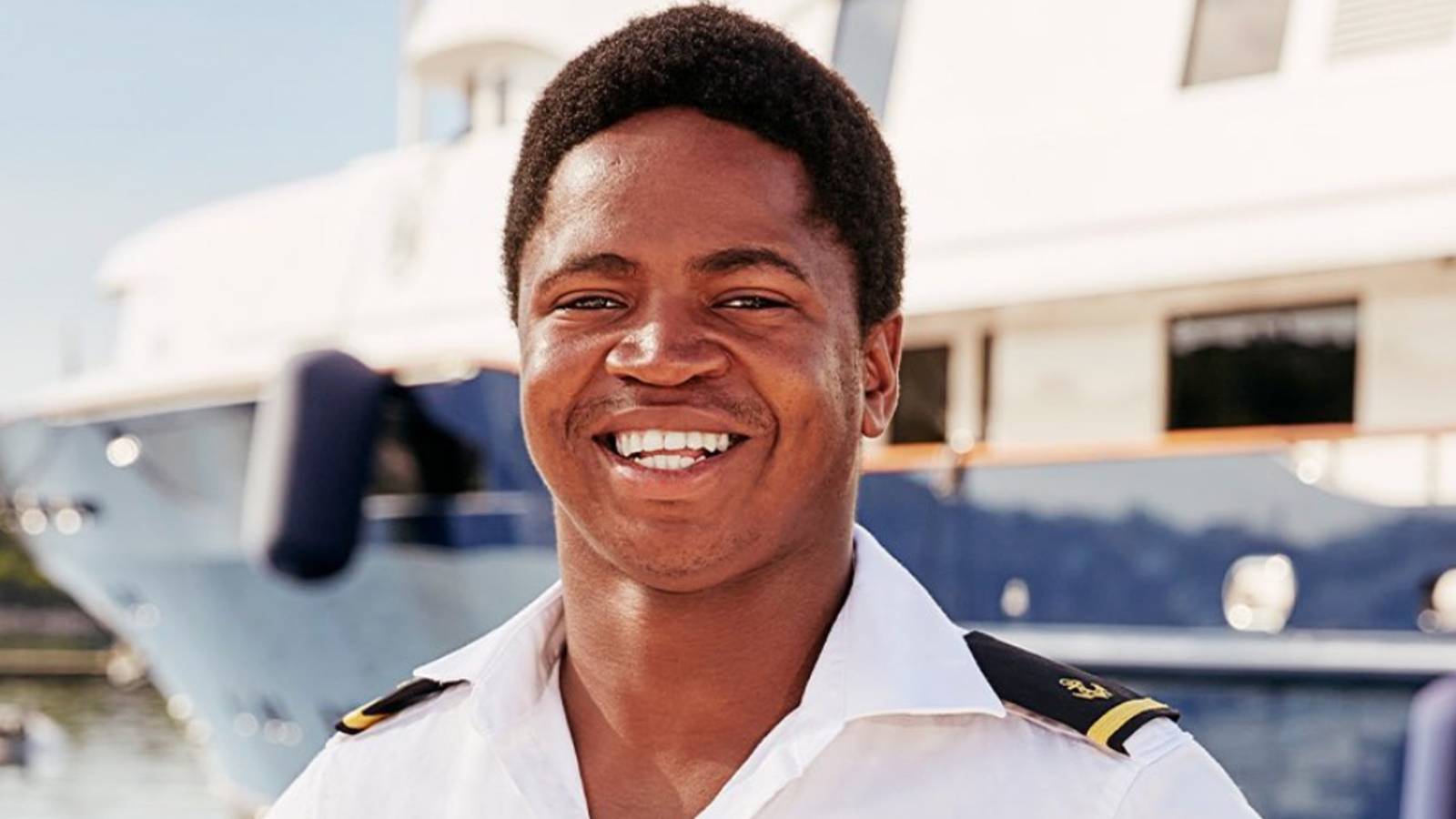 Below Deck Med: Everything We Know About Mzi 'Zee' Dempers