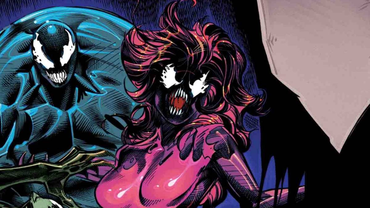 Who is Agony? Marvel's Acidic Symbiote Explained