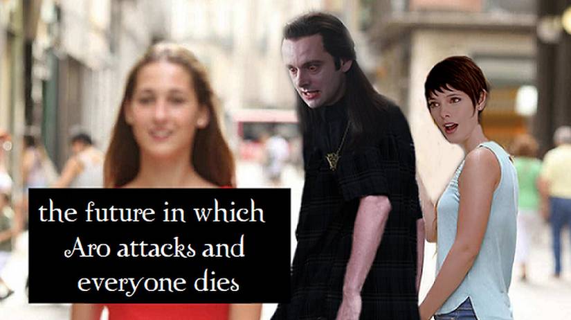 Twilight Saga: 10 Alice Cullen Memes Fans Will Love