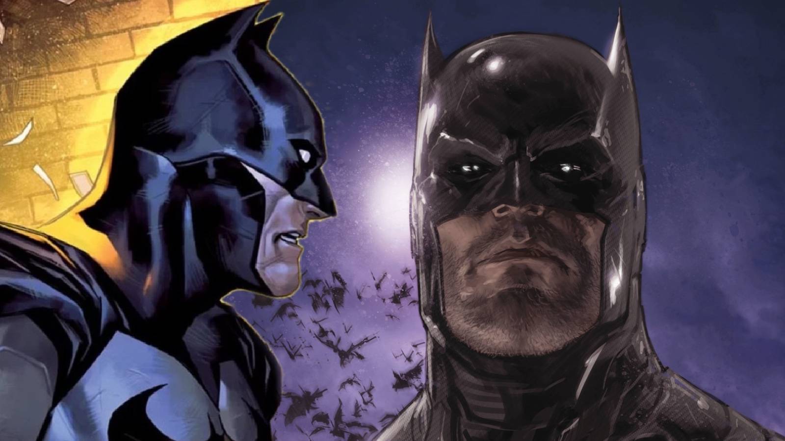 Batman Admits He's A Cheater When It Comes To Crime Fighting