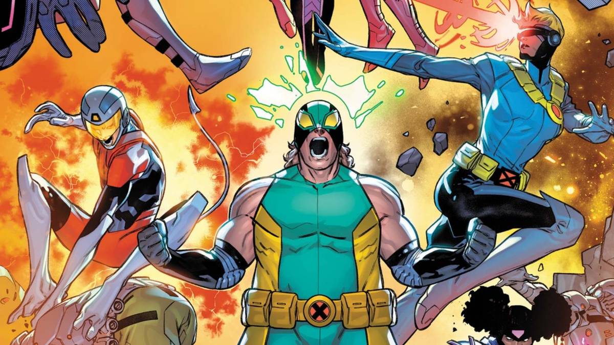 The X-Men Just Altered the Most Iconic Avengers Line