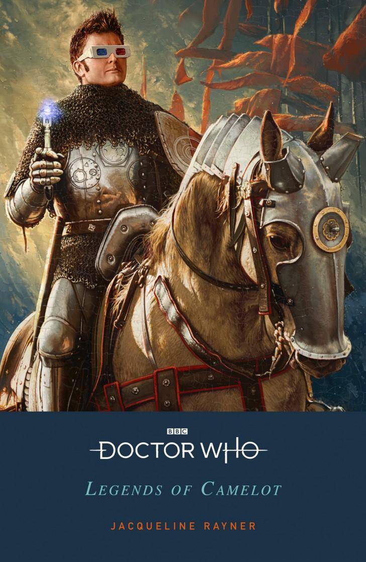 Doctor Who Crosses Over With The Wizard of Oz & Camelot In New Stories