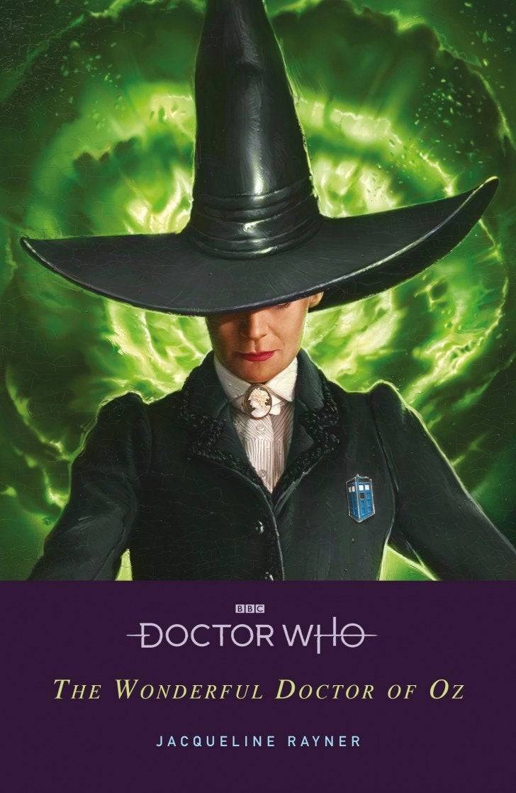 Doctor Who Crosses Over With The Wizard of Oz & Camelot In New Stories