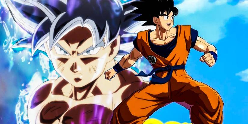 Dragon Ball's Creator Foreshadowed Ultra Instinct Years Before Goku ...