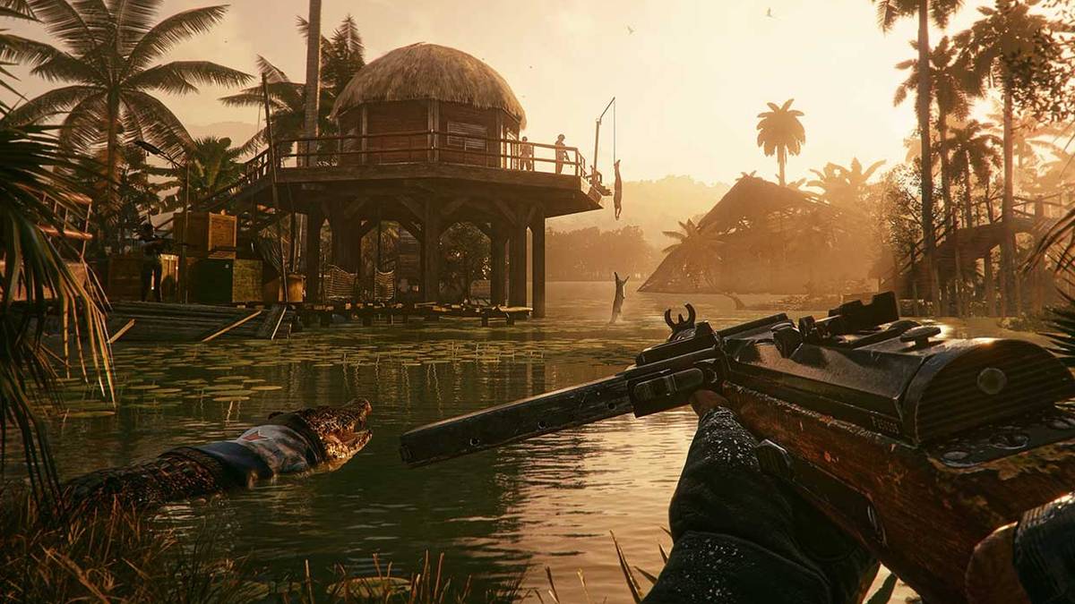 Far Cry 6: How Big Yara's Map Size Is Compared To Far Cry 5