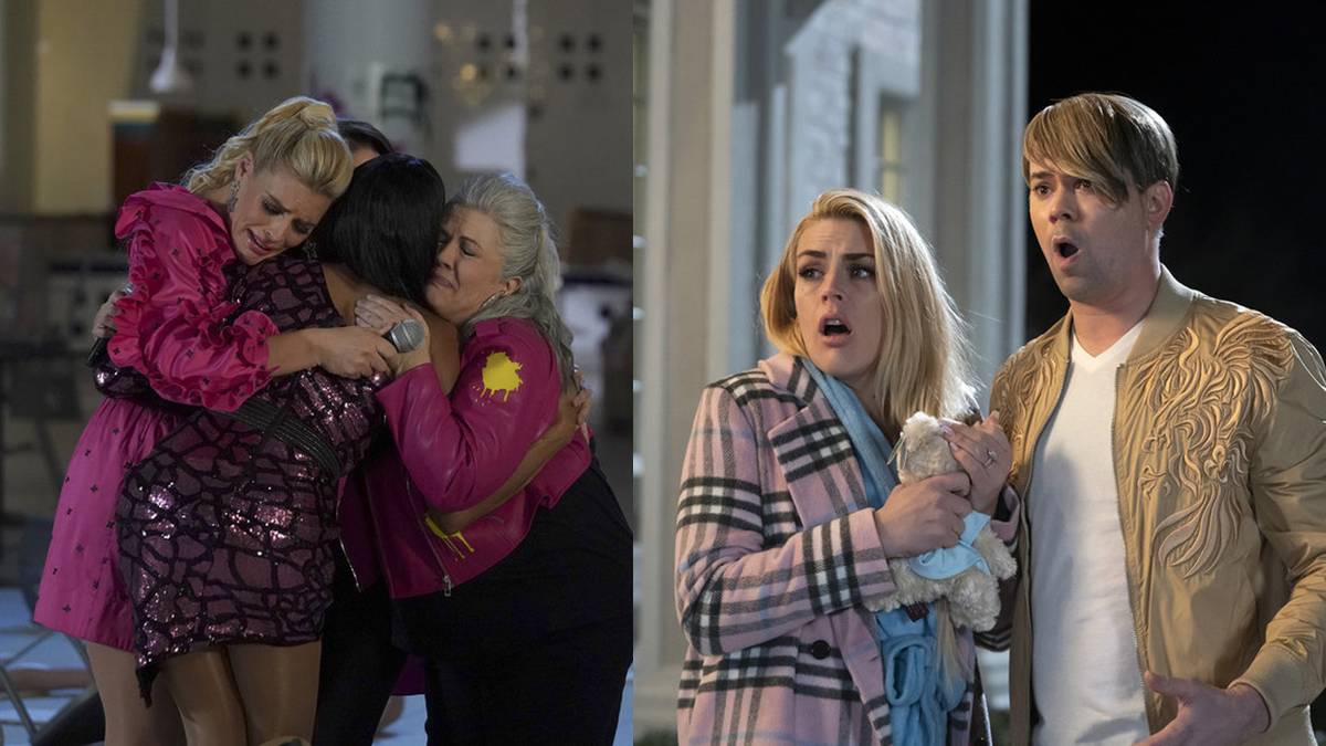 Peacock's Girls5eva: 10 Easter Eggs You Missed From The Series