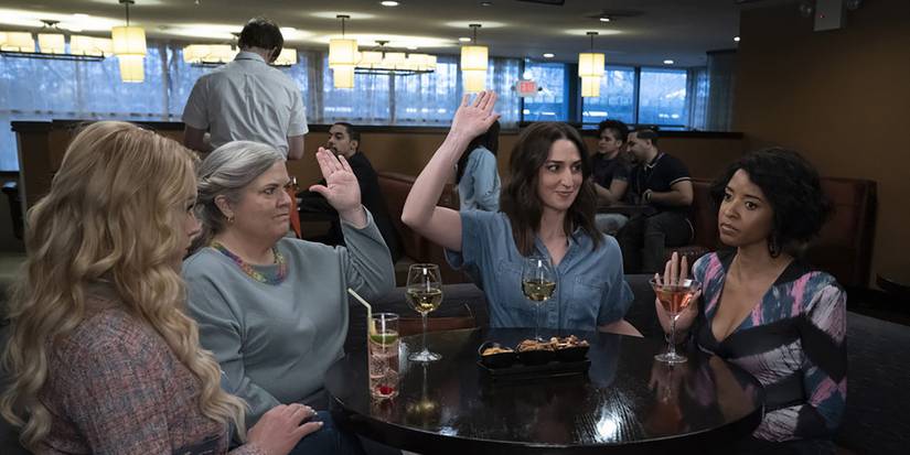 Peacock's Girls5eva: 10 Easter Eggs You Missed From The Series