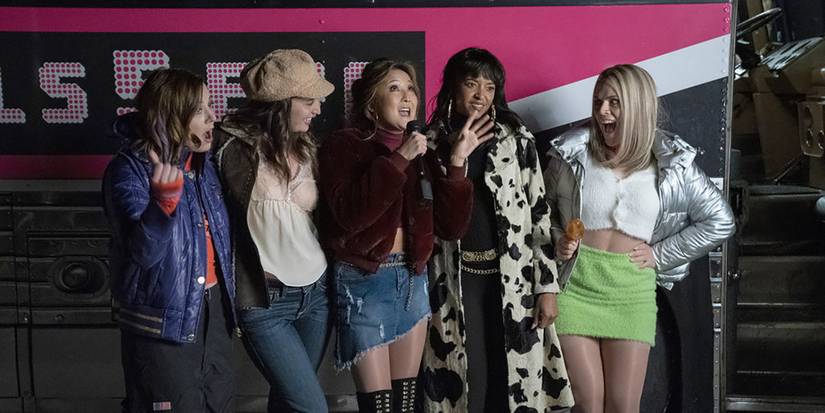 Peacock's Girls5eva: 10 Easter Eggs You Missed From The Series