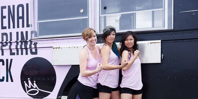 10 Best Seasons Of The Great Food Truck Race, According To IMDb