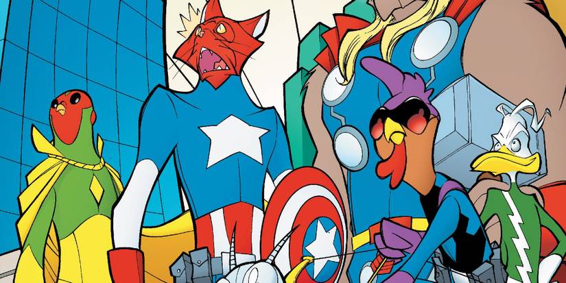 10 Wildest Alternate Realities In Marvel Comics