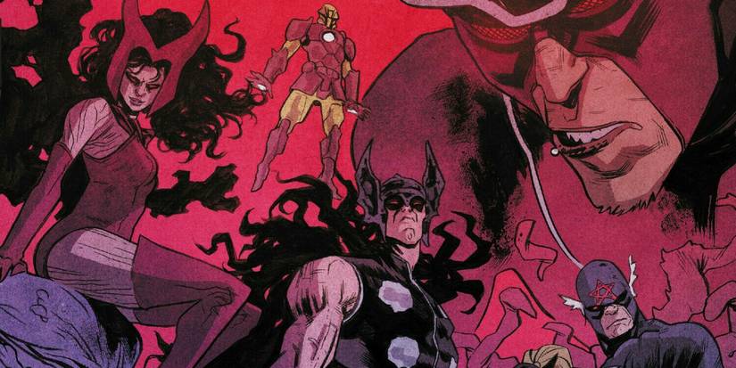 10 Wildest Alternate Realities In Marvel Comics