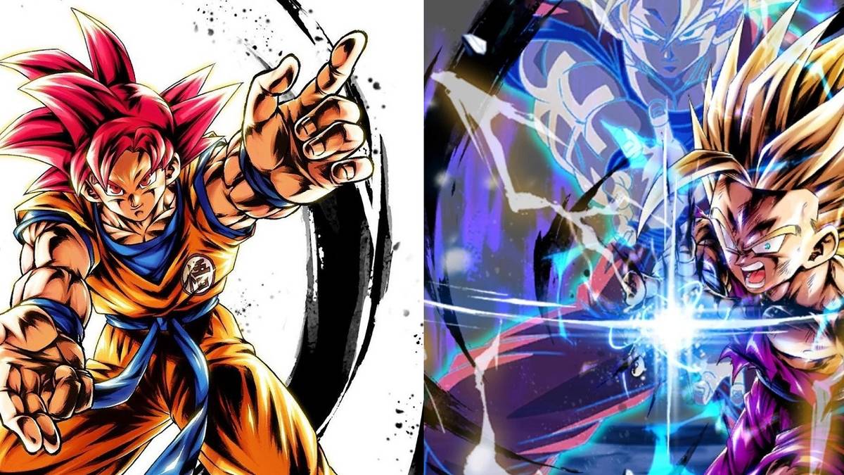 10 Strongest Characters In Dragon Ball Legends, Ranked