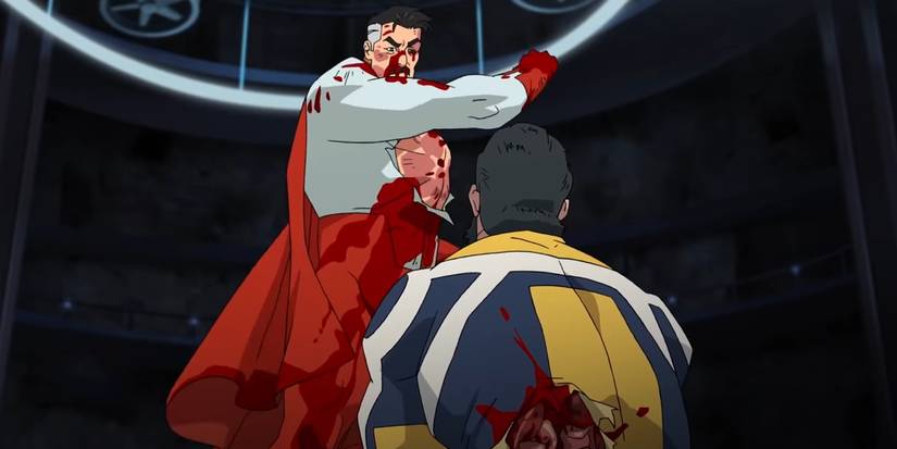 10 Brutal Moments Invincible Season 1 Somehow Got Away With