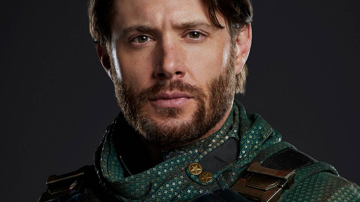 Jensen Ackles’ First Day Filming The Boys Had A Supernatural Connection