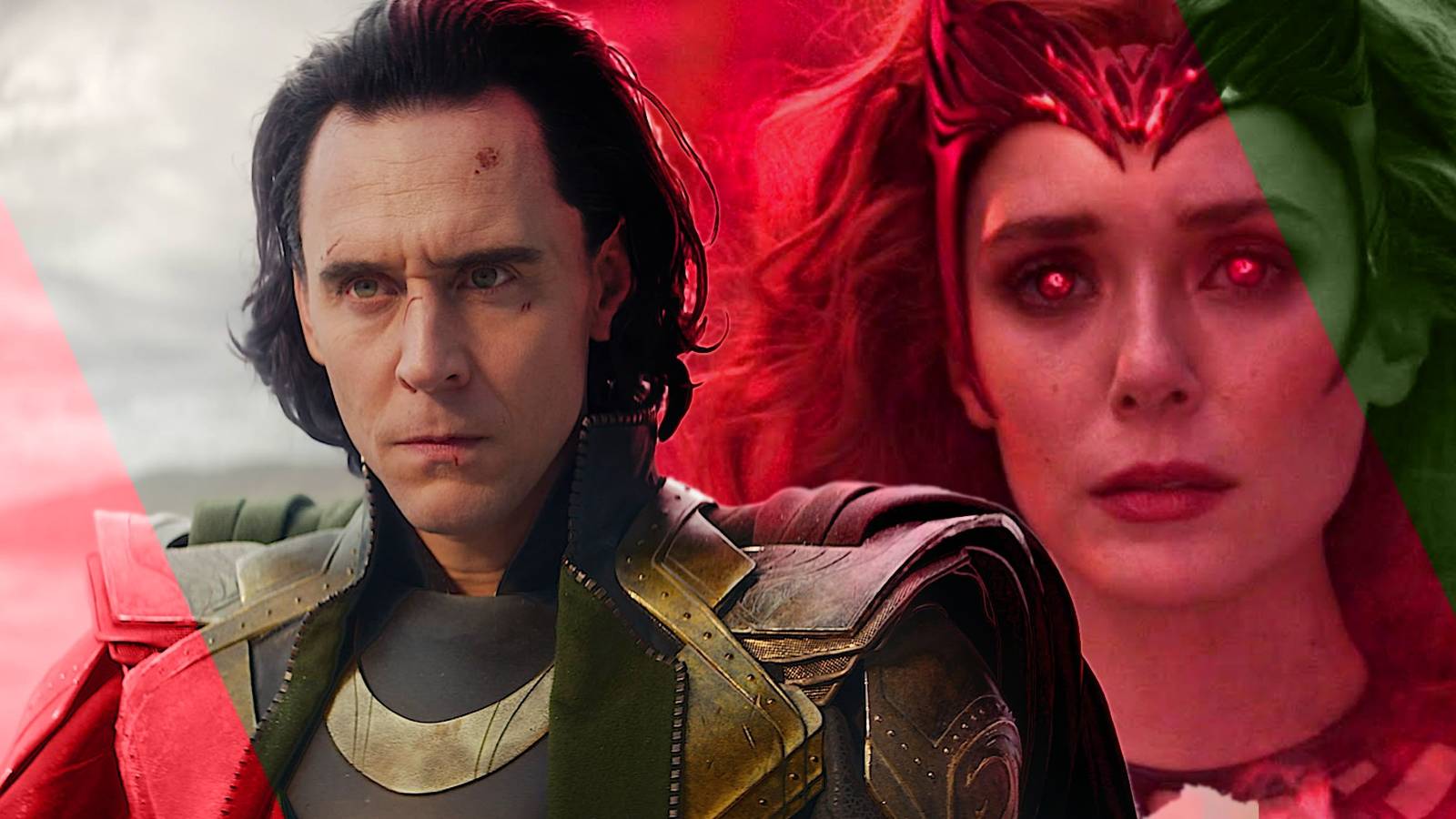 WandaVision & Loki Endings Sync To Suggest Scarlet Witch Opened Multiverse