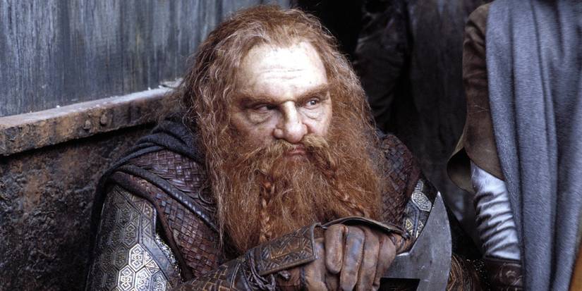 Amazon's Lord Of The Rings Makes One Gimli Scene Even Better