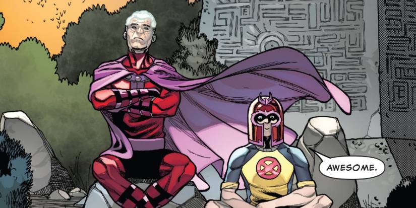 Magneto Is More Welcoming To Isolated Mutants Than Professor X