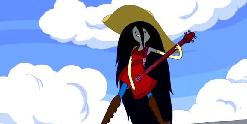 Adventure Time: MBTI® Of The Main Characters
