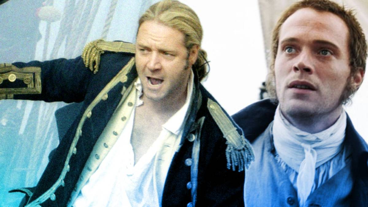 Why A Master & Commander Prequel Movie Is Happening Instead Of A Sequel