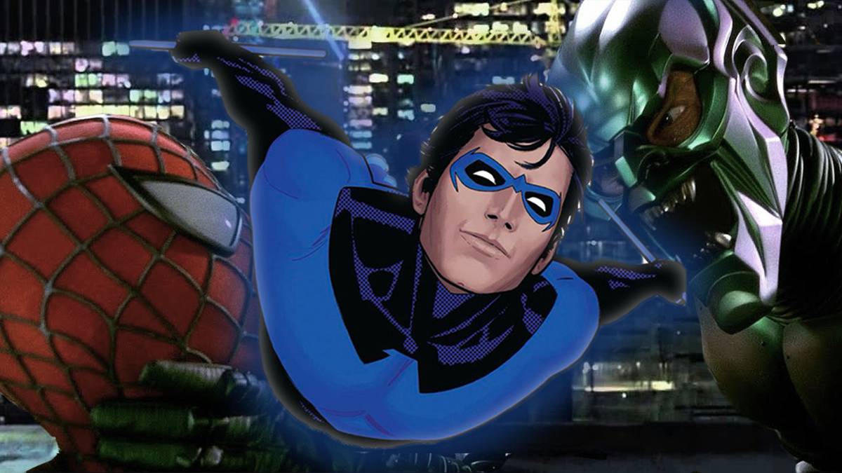 Nightwing Just Fixed the Moment Spider-Man Movies Keep Getting Wrong