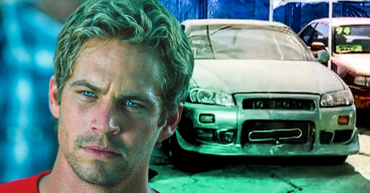 2 Veloci 2 Furiosi Paul Walker