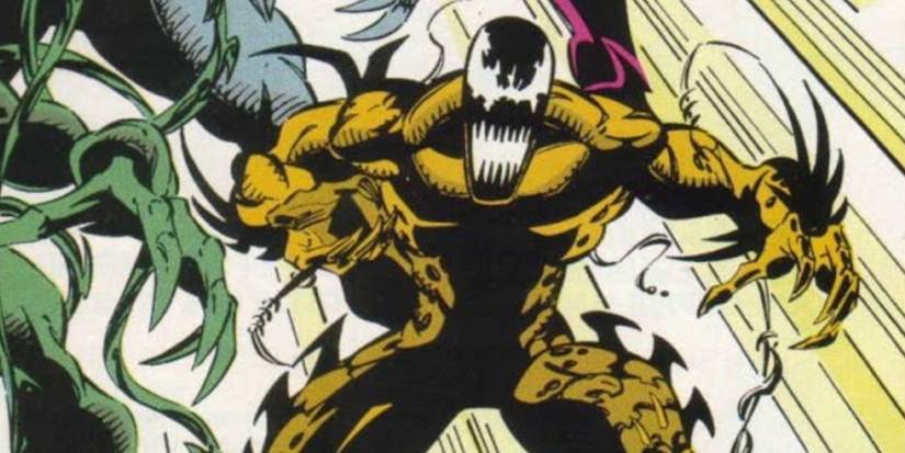 Who is Phage? Carnage's Twin Symbiote Explained