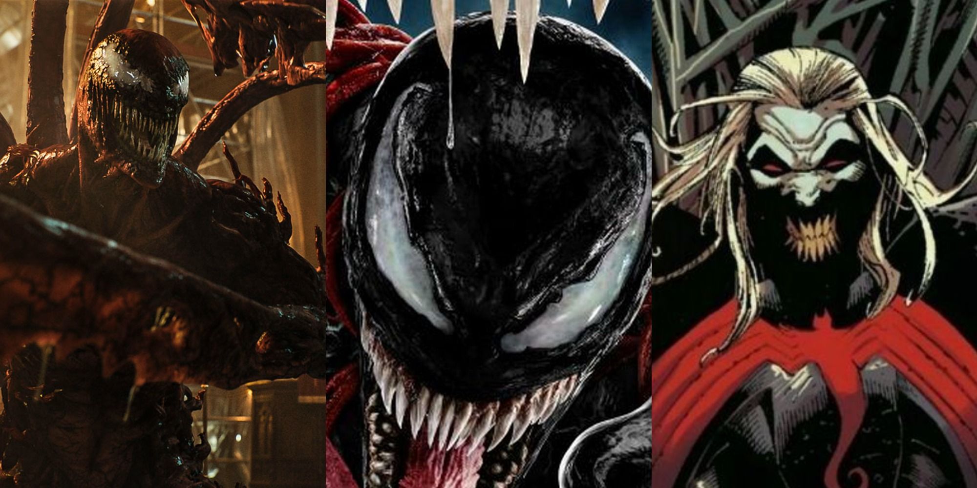 Marvel: Venom’s Main Comic Book Villains Ranked From Most Laughable To ...