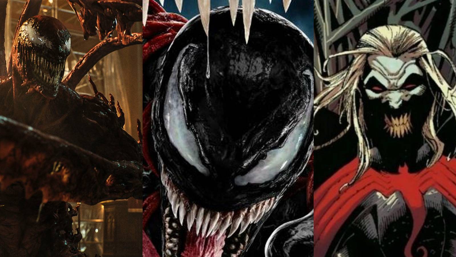 Marvel: Venom’s Main Comic Book Villains Ranked From Most Laughable To ...