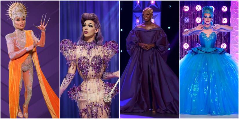 RuPaul's Drag Race: 10 Best Runway Categories Ranked