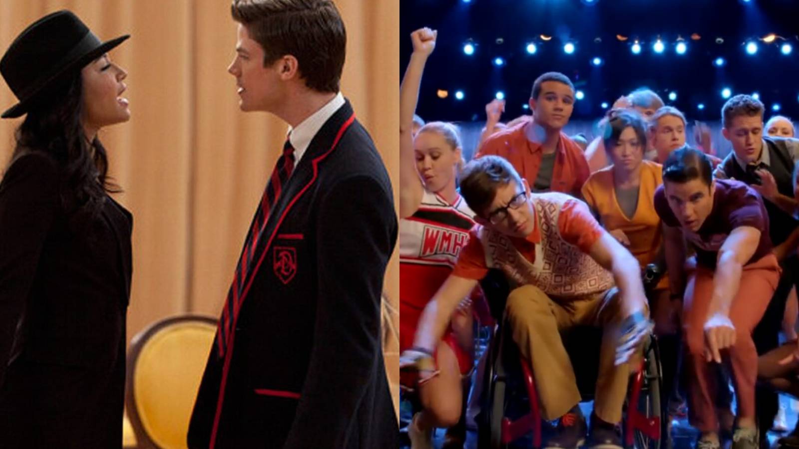 Glee: 10 Wildest Things That Occurred During A Performance