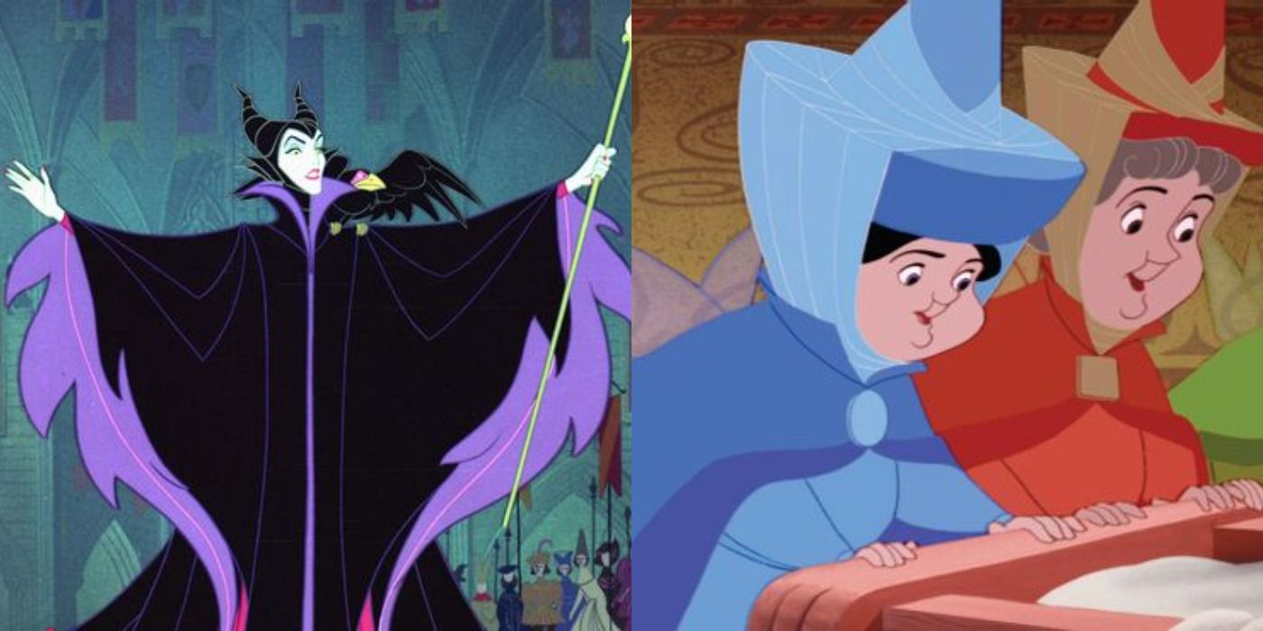 10 Best Sleeping Beauty Characters, Ranked | ScreenRant