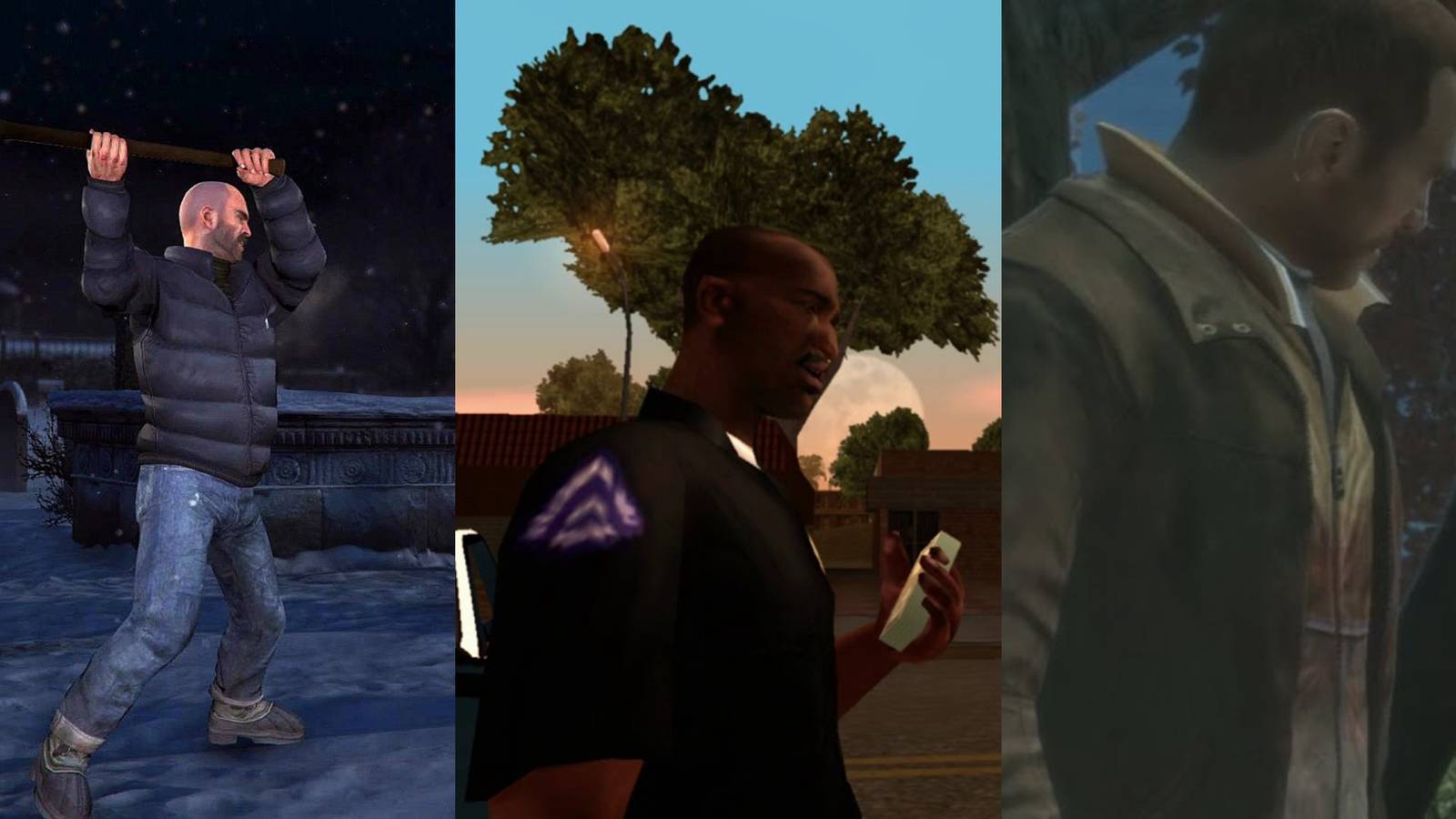 10 Best Grand Theft Auto Cutscenes