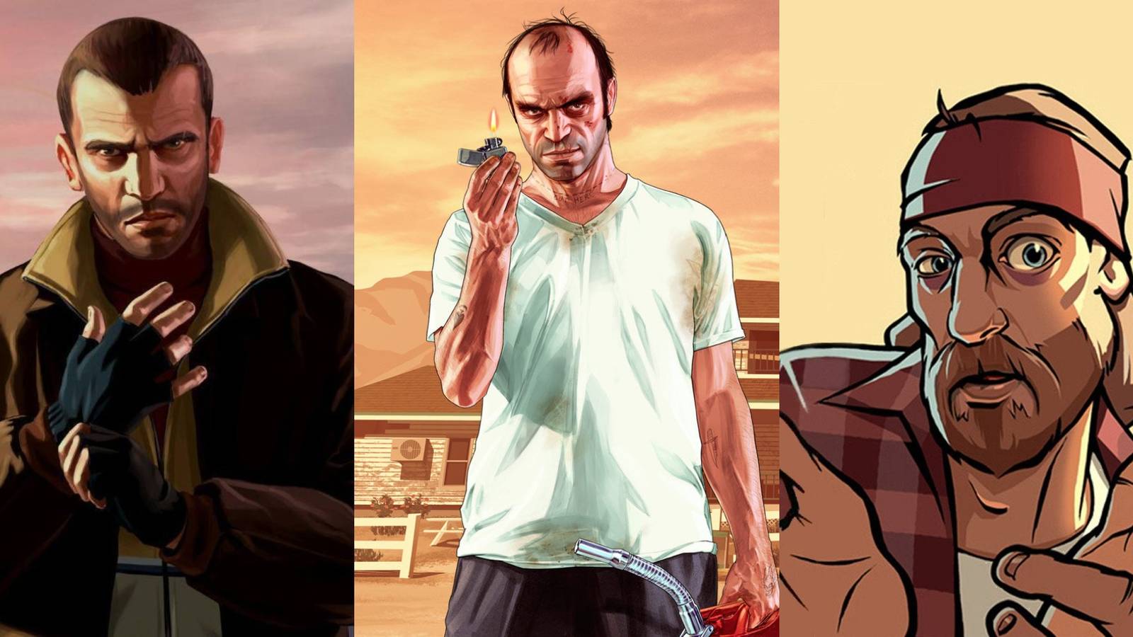 Grand Theft Auto: The 10 Funniest Characters In The Franchise
