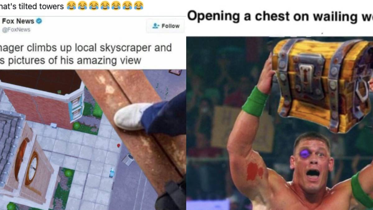 10 Fortnite Memes That Even Haters Will Laugh At