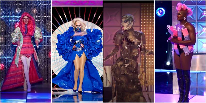 RuPaul's Drag Race: 10 Best Runway Categories Ranked