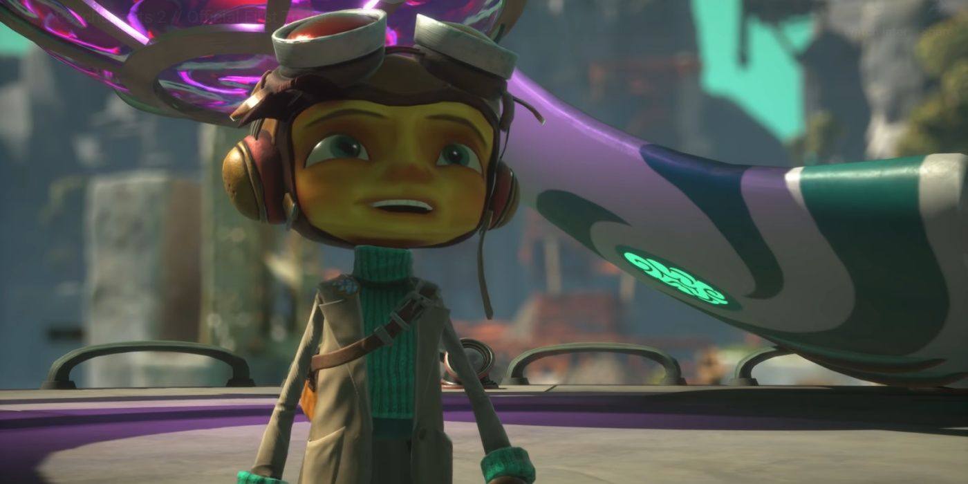 Psychonauts 2 Producer Says Game Was Made Without Crunch