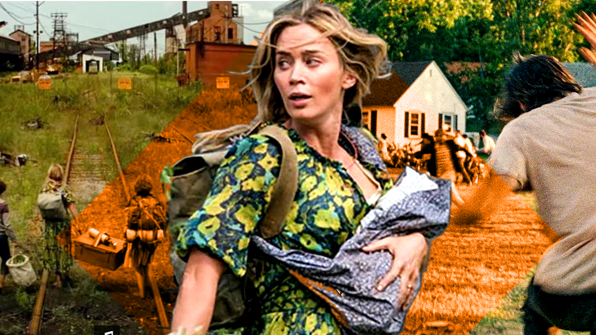 Where Was A Quiet Place 2 Filmed? All Locations Explained