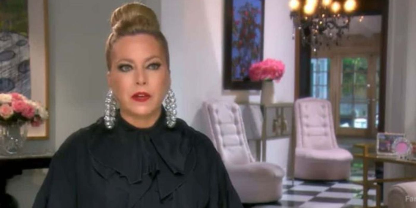 RHOBH: Sutton Stracke Reveals Where She Stands With Crystal Kung Minkoff