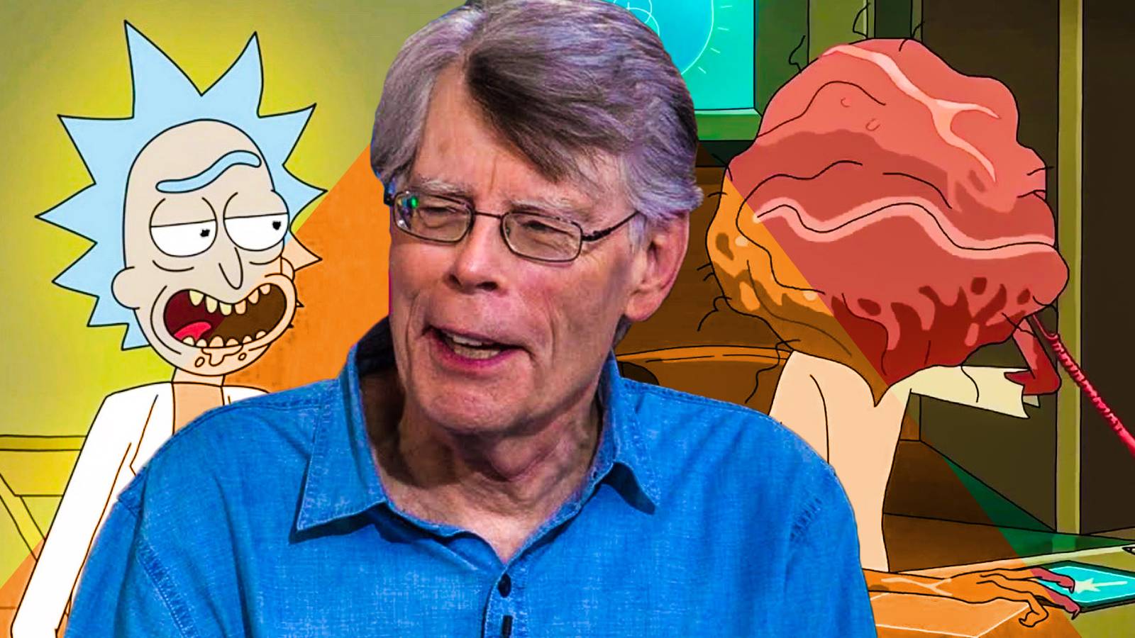 Every Stephen King Reference In Rick and Morty