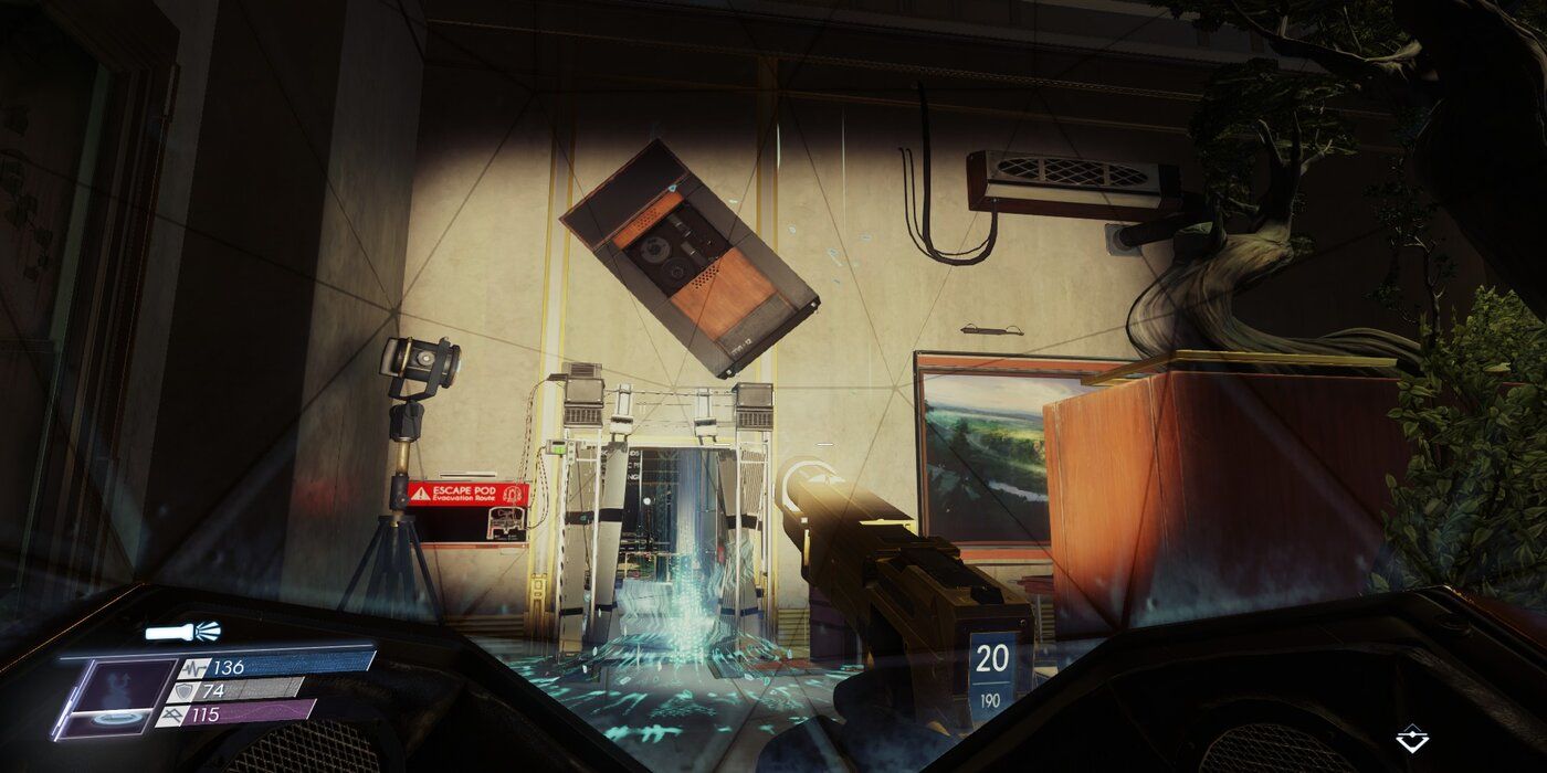 The Best Typhon Abilities in Prey