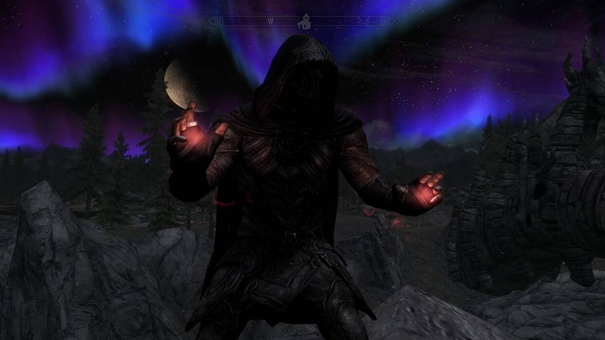 Why Skyrim's Illusionist Assassin Is A Terrifying Character Build