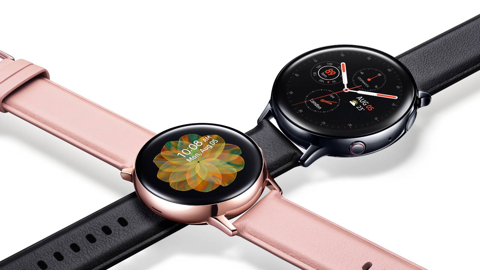 Galaxy Watch Active 4 Leak Reveals A Striking Apple Watch Competitor