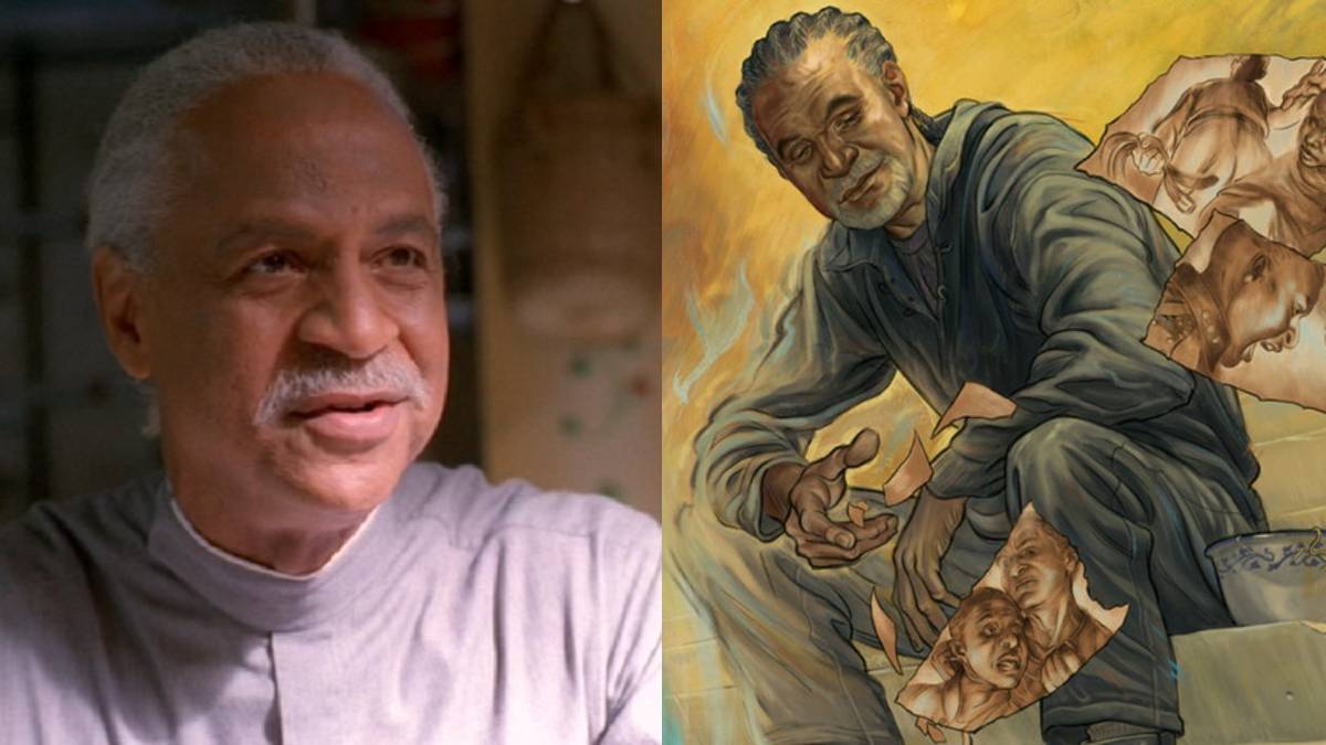 Firefly: 10 Things Only Comics Fans Know About Shepherd Book