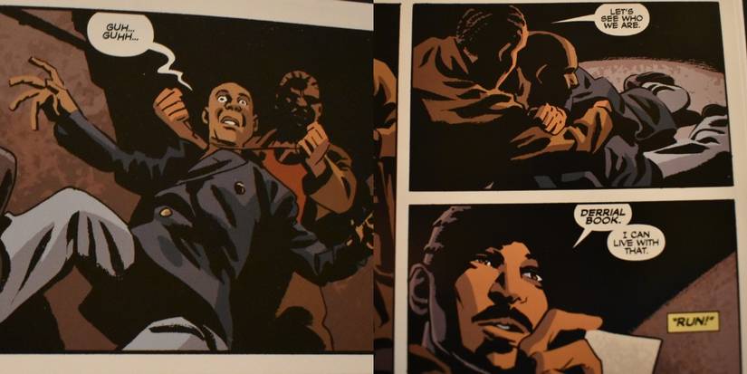Firefly: 10 Things Only Comics Fans Know About Shepherd Book