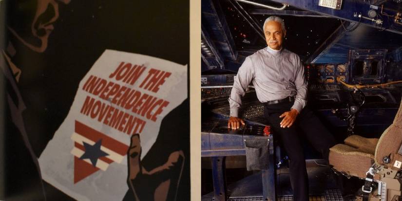 Firefly: 10 Things Only Comics Fans Know About Shepherd Book