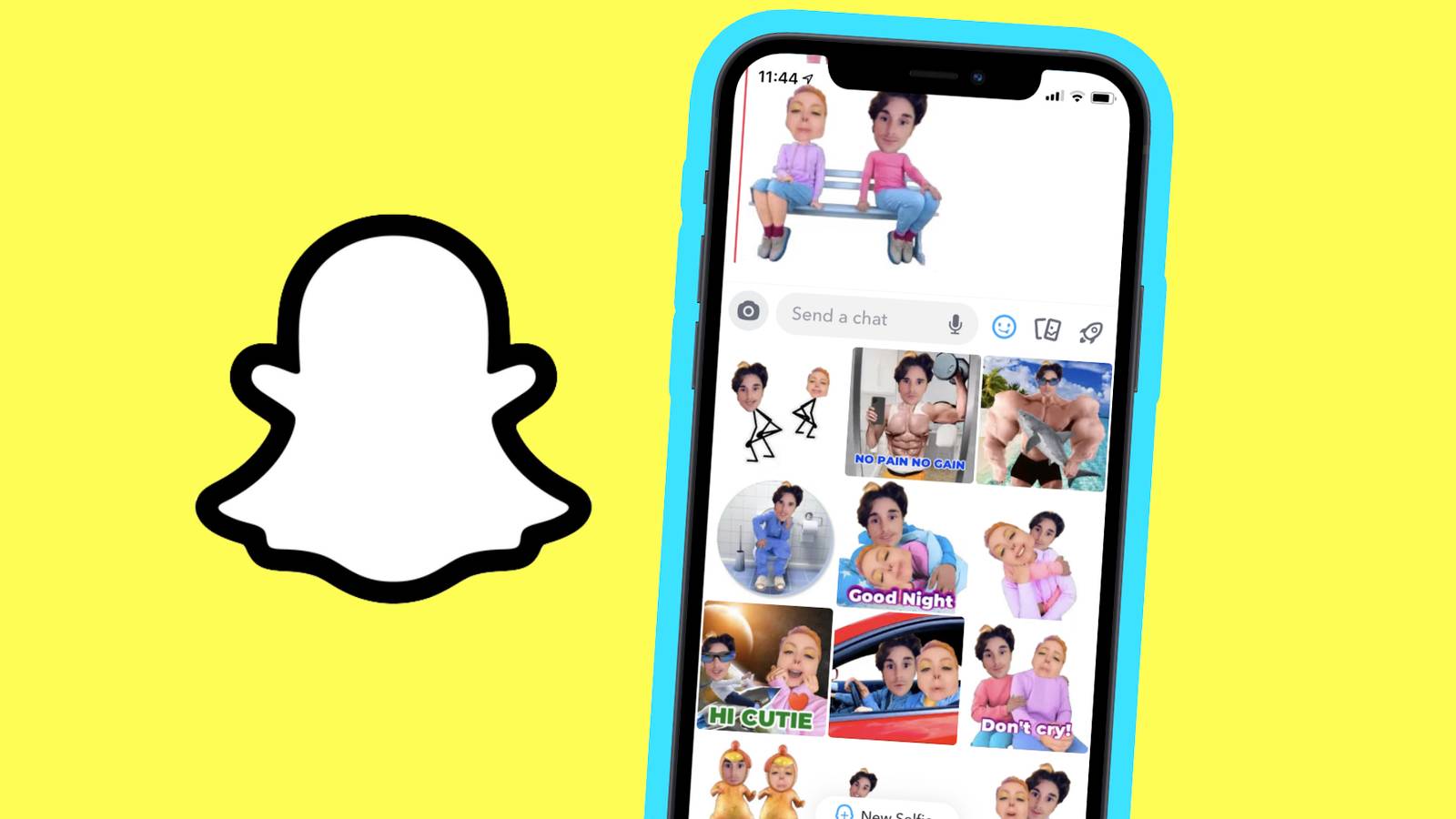 How To Change Or Delete A Snapchat Cameo