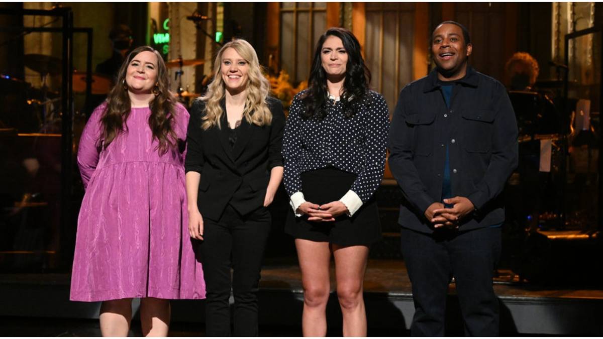 SNL Video Reveals Changes the Cast Made Behind-the-Scenes During the ...