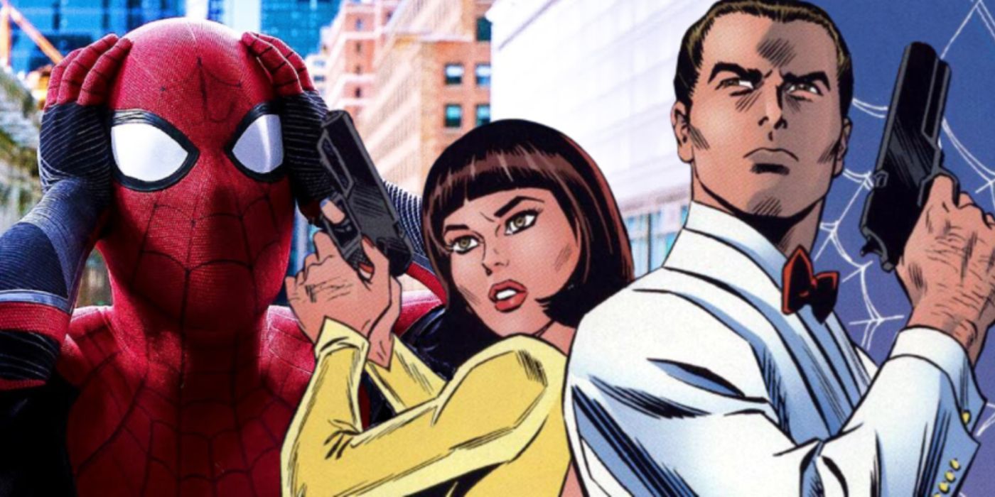 Marvel Just Brought Back the Person Who Killed Spider-Man's Parents
