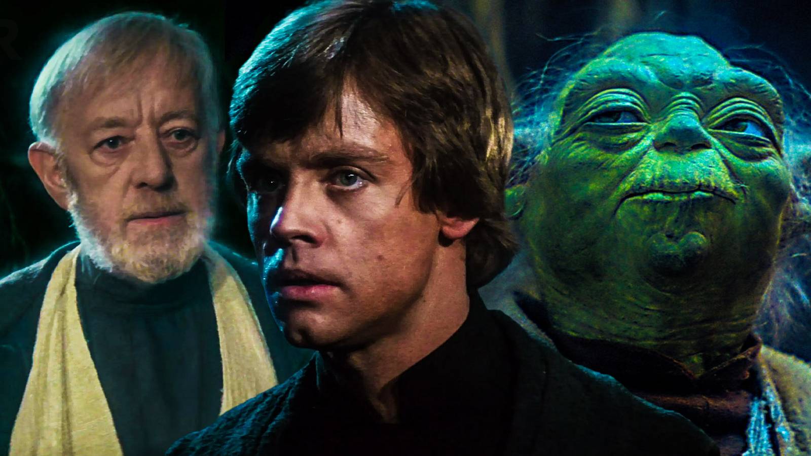 Luke Skywalker's Best Lightsaber Teacher Actually Wasn't a Jedi or Sith